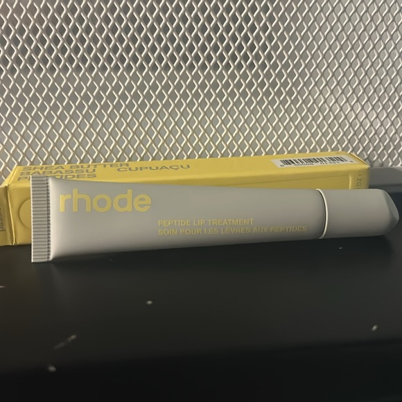 rhode skin | Makeup | Left Rhode Limited Ed Discontinued Passionfruit ...